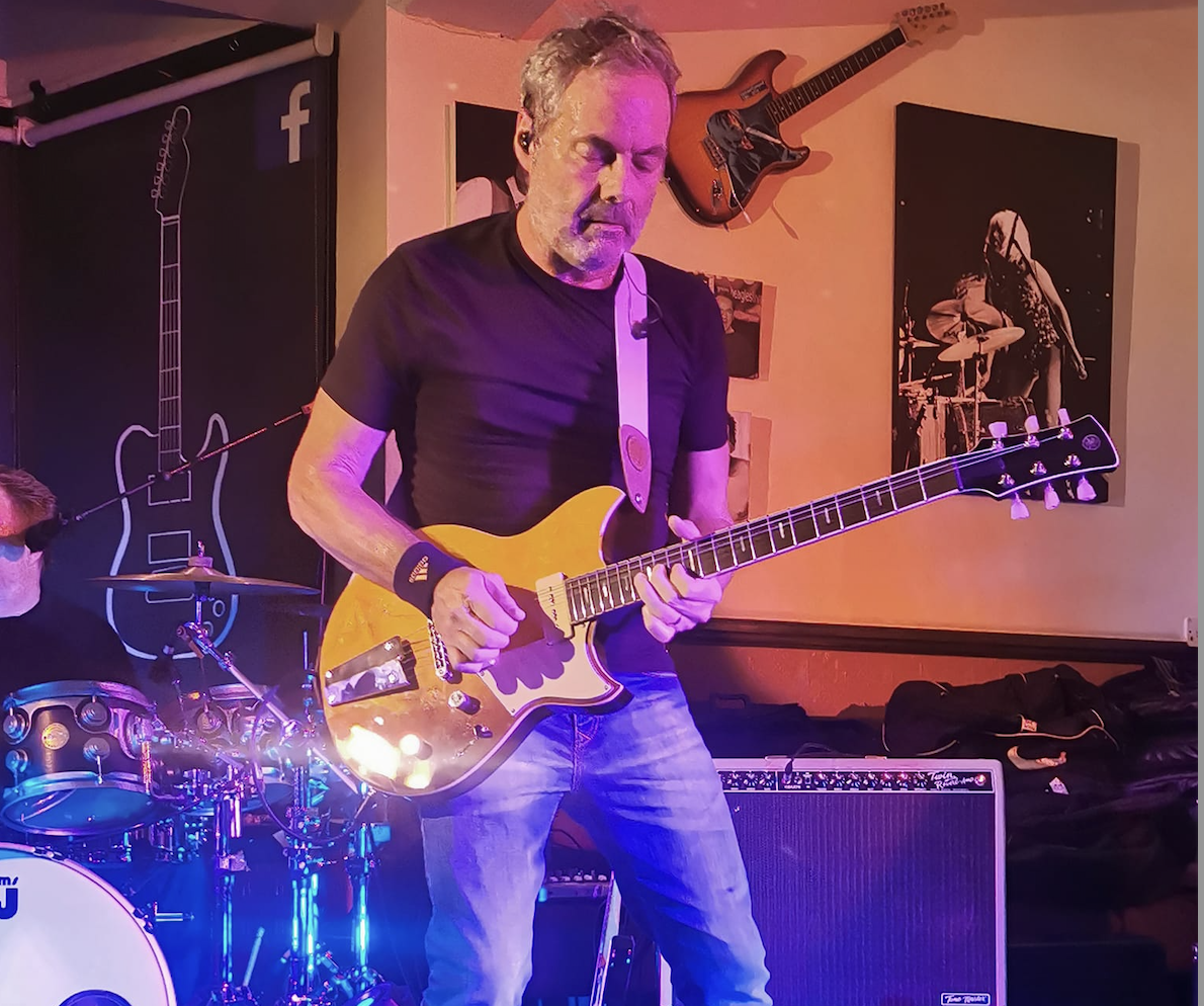 Dave Wilson - Essex Deps